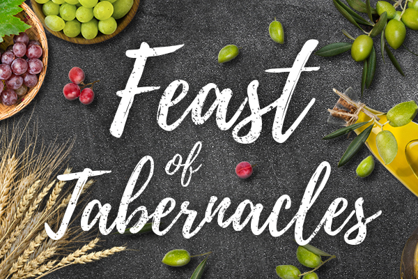 Happy Feast Day Sabbath!!! - Emmaus Road Fellowship